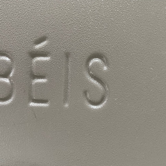 BEIS | Other | Beis 2 Piece Luggage Set In Grey | Poshmark